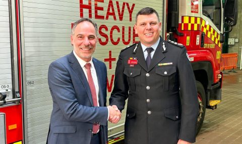 Australasian Rescue Organisation - ARO